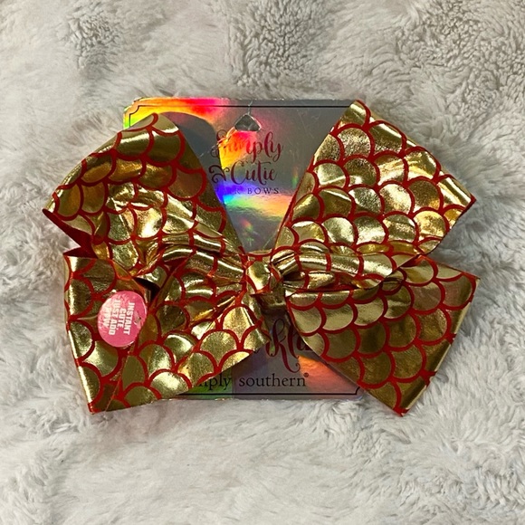 Simply Southern | Accessories | Newsimply Southern Cutie Hair Bow ...